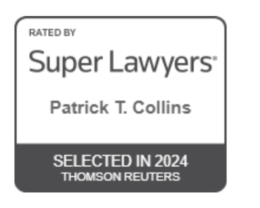 Patrick T. Collins, NJ Complex Litigation, Morris County Divorce Lawyer