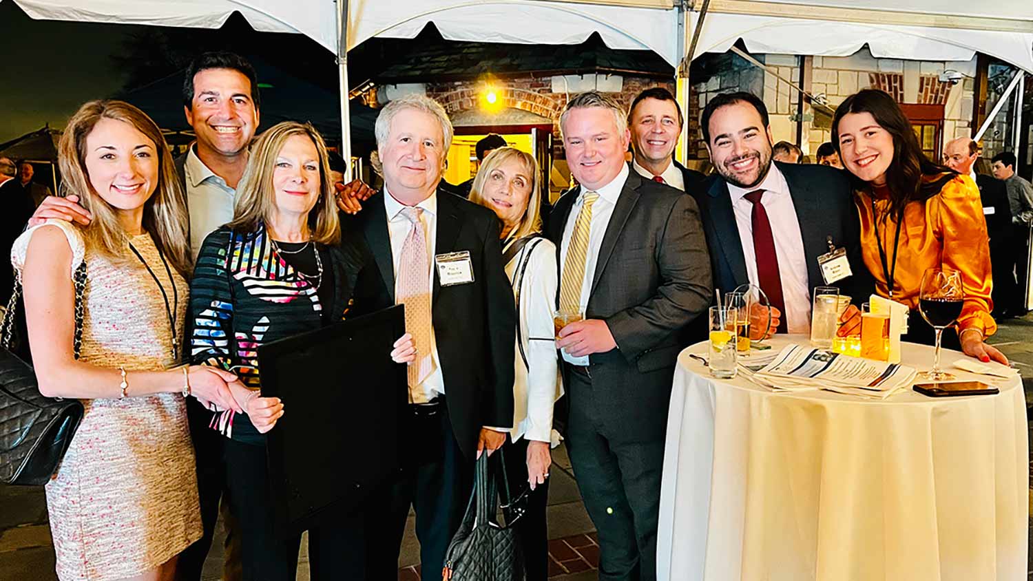 Betsy W. Bresnick, Esq. Awarded Family Practice Achievement Award ...