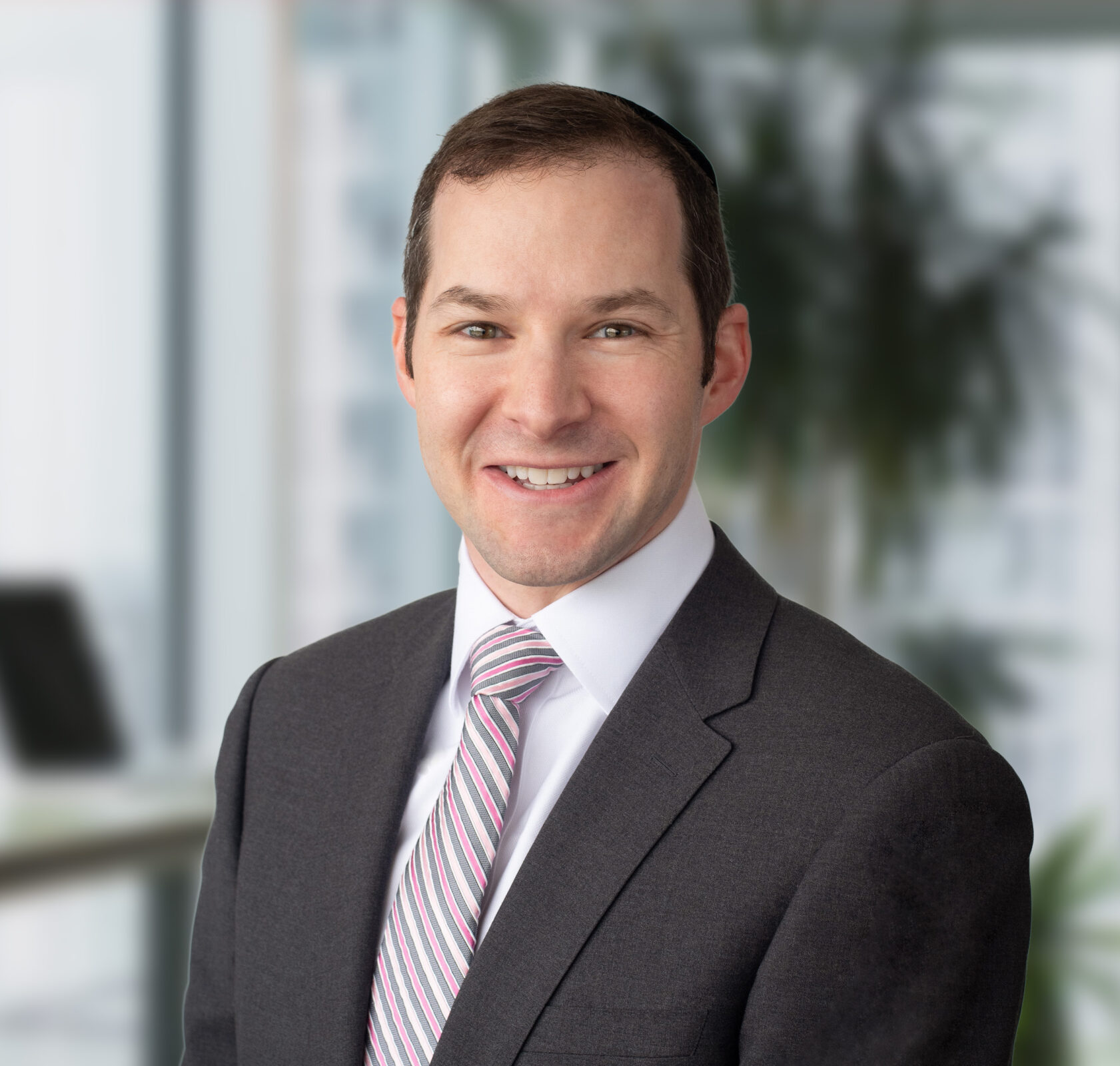 Daniel M. Lehmann | NJ Property Tax & Litigation Attorney
